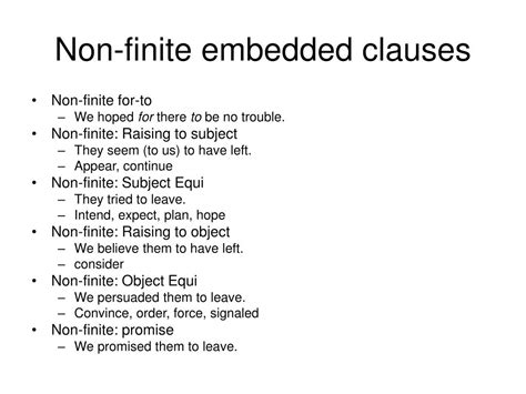 Ppt Embedded Clauses In Tag Powerpoint Presentation Free Download