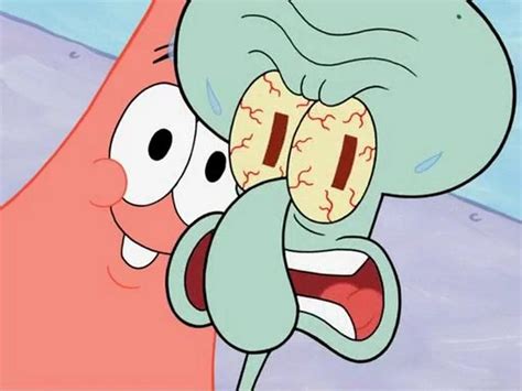 Spongebob Restraining Spongebob Edited