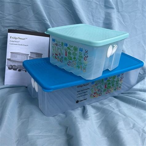 Tupperware Kitchen New Tupperware Fridgesmart Set Poshmark
