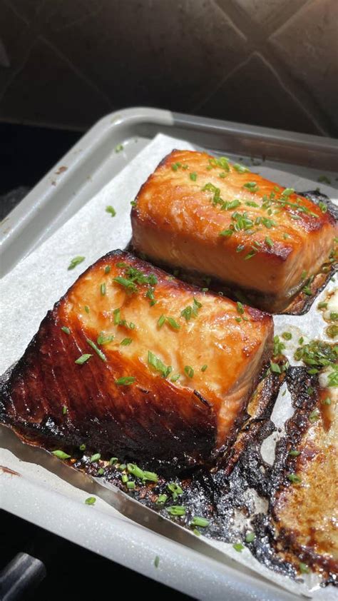 Miso Salmon Recipe Tasty