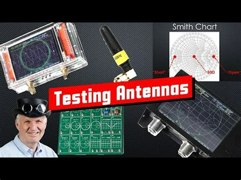 How To Use A Vector Network Analyzer Vna To Test Antennas