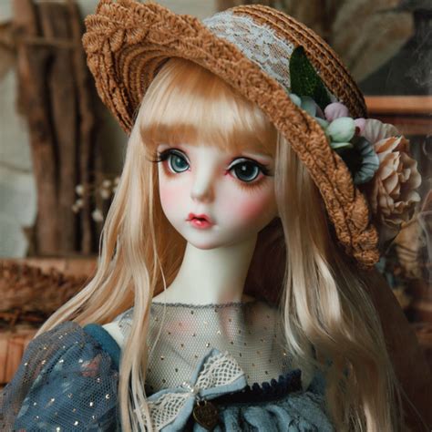 1 3 Daisy Gem Of Doll Ball Jointed Doll Wiki Fandom