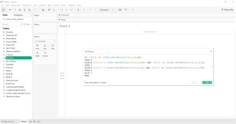 Customer Segmentation Using Rfm Analysis In Tableau Plato Data Intelligence Customer Segmentation Using Rfm Analysis In Tableau Plato Data Intelligence