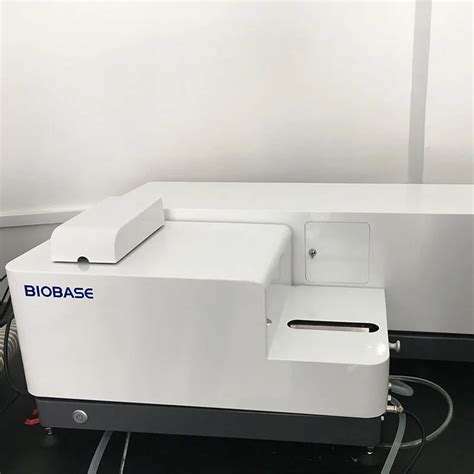 BIOBASE Automatic Laser Particle Size Analyzer Lab High Resolution Dry Laser Particle Size For