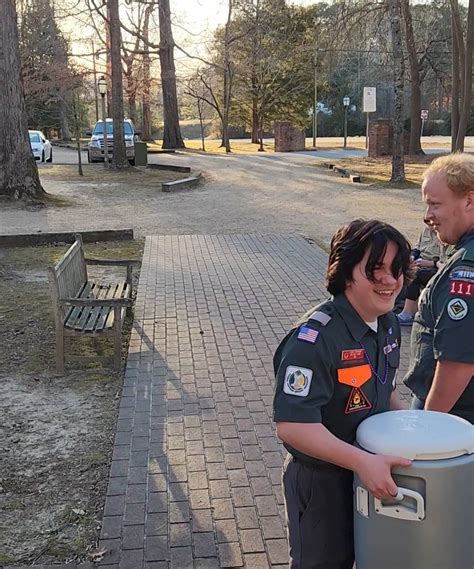 Venturing Crew 111 Venturing Crew 111 Gloucester Va