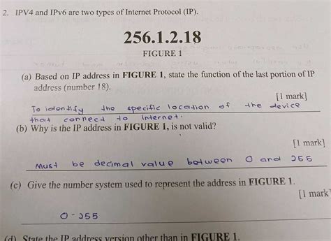 2 Ipv4 And Ipv6 Are Two Types Of Internet Studyx 2 Ipv4 And Ipv6 Are Two Types Of Internet Studyx