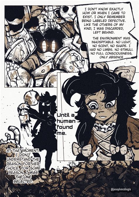 Murder Drones Comic On Tumblr