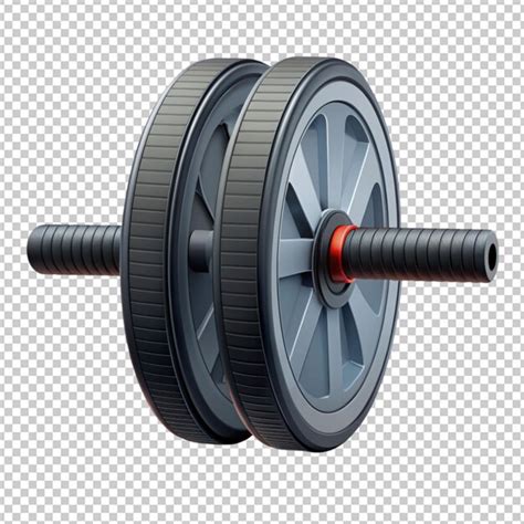 Hand Drawn Flat Style Illustration Of Wheel Rollout Premium Ai