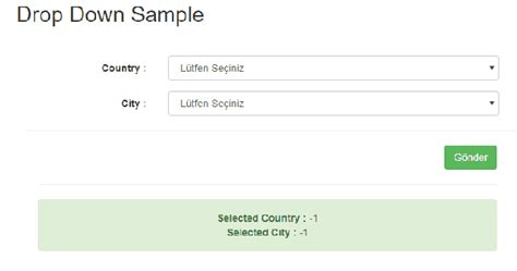 Aspnet Mvc Dropdownlist Doldurma Yöntemleri K Murat Baseren