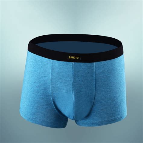 Mannen Boxer Shorts Katoenen Ondergoed Slipje Mann Vicedeal