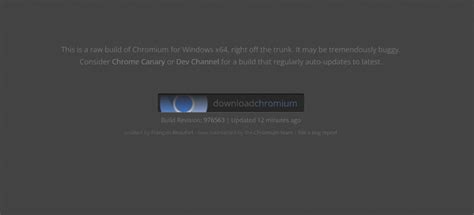How To Install Chromium Browser In Windows 10 11 Geekrar