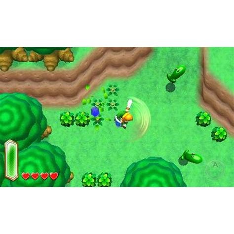 Zelda A Link Between Worlds