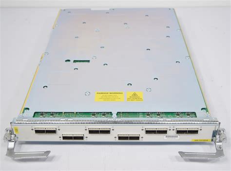 Cisco A99 12x100ge 12 Port 100gbe Asr 9000 Router Qsfp 100g 9904 9912