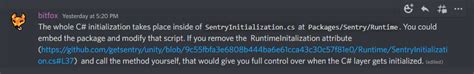 User Consent For Mobile IOS Android Issue Getsentry Sentry Unity GitHub