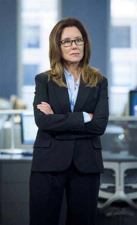 Sharon Raydor Major Crimes Actrice Culte