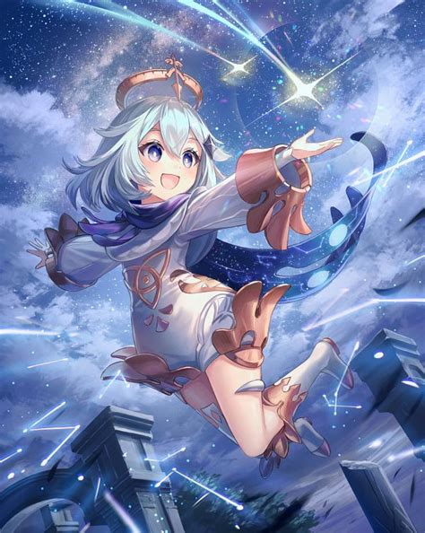 Paimon Genshin Impact Artofit