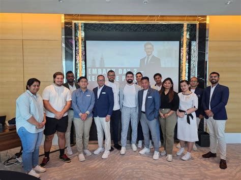 Sabuhi Guliyev On Linkedin Embarkleadershipprogram Marriottinternational Training Leadership