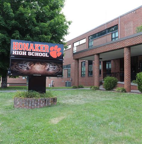 Honaker High