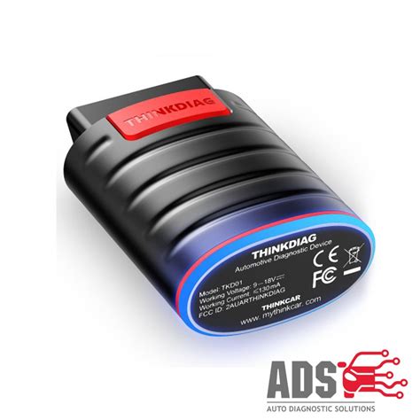 THINKCAR Thinkdiag PRO OBD2 Diagnostic Tool (Full, with 12 month updates)