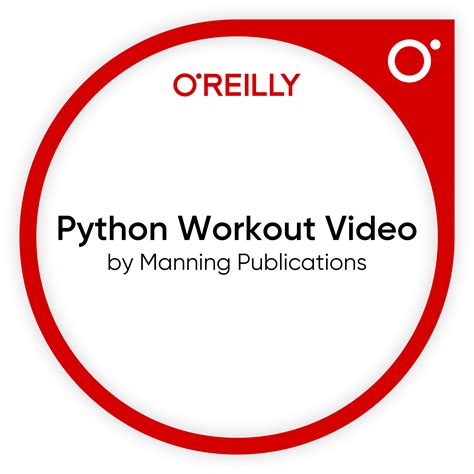 Python Workout Video Credly