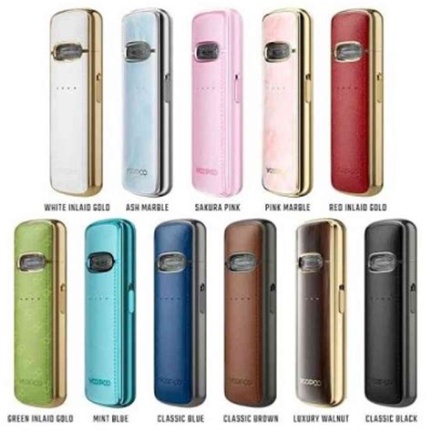 Voopoo Vmate E Pod Kit System 20w 1200 Mah Battery Vip Vapors