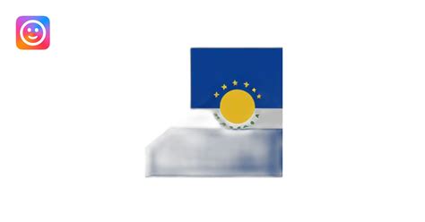 Azores Flag Emoji Ai Emoji Generator