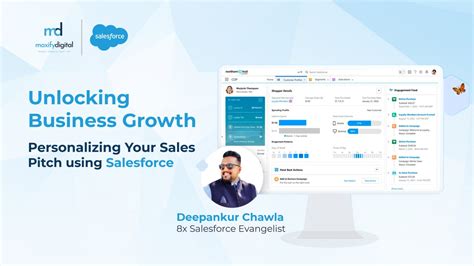 Personalizing Your Sales Pitch Using Salesforce Data Tips For