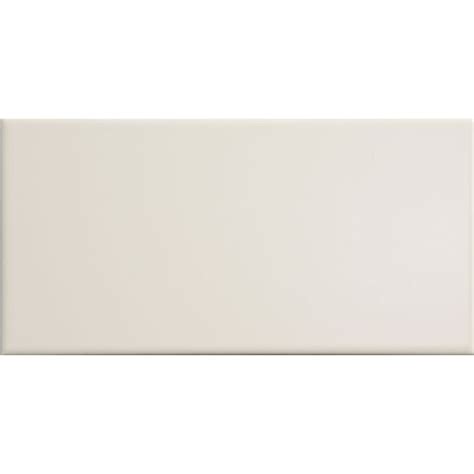 Central Bone Ceramic Wall Tile 100x200mm