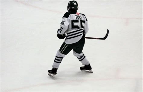 Get To Know Oliver Tulk Calgary Hitmen