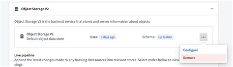 How To Temporary Flush The Content Of An Object Type Ask The
