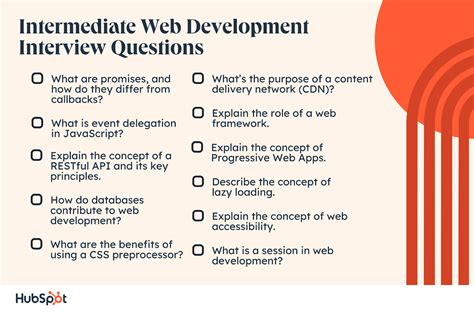 45 Essential Web Development Interview Questions And Answers For 2024