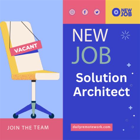 Solution Architect Wanted