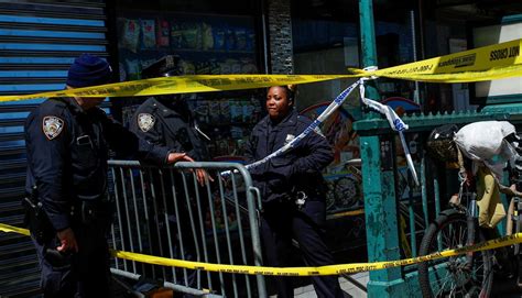 Robbery Suspect Fatally Electrocuted After Jumping Onto Subway Tracks