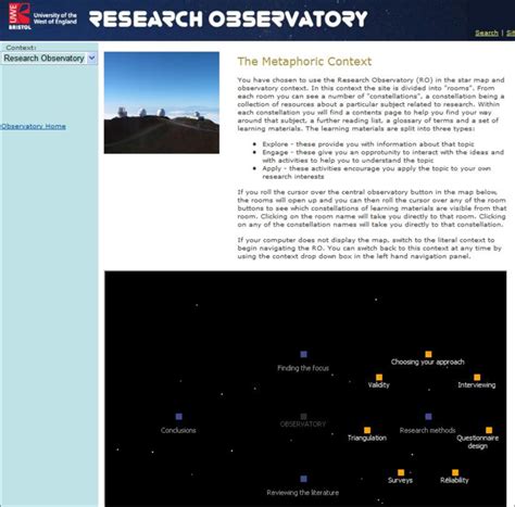 Example Of The Metaphoric Context Download Scientific Diagram