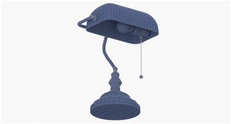 3d Lamps Type 02 Lit And Unlit Turbosquid 2236483