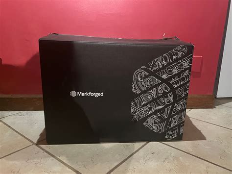 Used Markforged Onyx Pro 3d Printer 10358