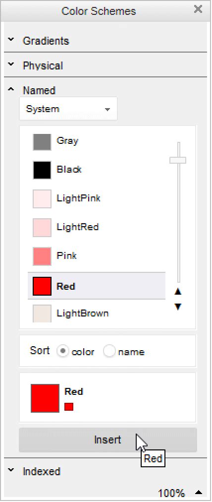 Use Colors In The Wolfram Language—wolfram Documentation