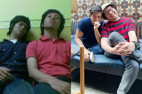 Kerja Bareng Sejak Kuliah 6 Potret Keakraban Adit Dan Surya Insomnia Dari Waktu Ke Waktu Akurat