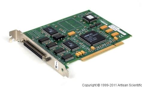 NI PCI 232 8 Eight Port Serial Interface ArtisanTG