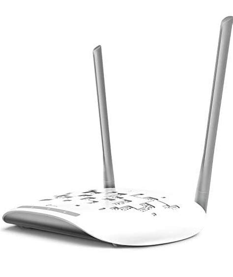 Tp Link Wifi Access Point Tl Wa N Ghz Mbps Supports Multi Ssid Client Bridge Range