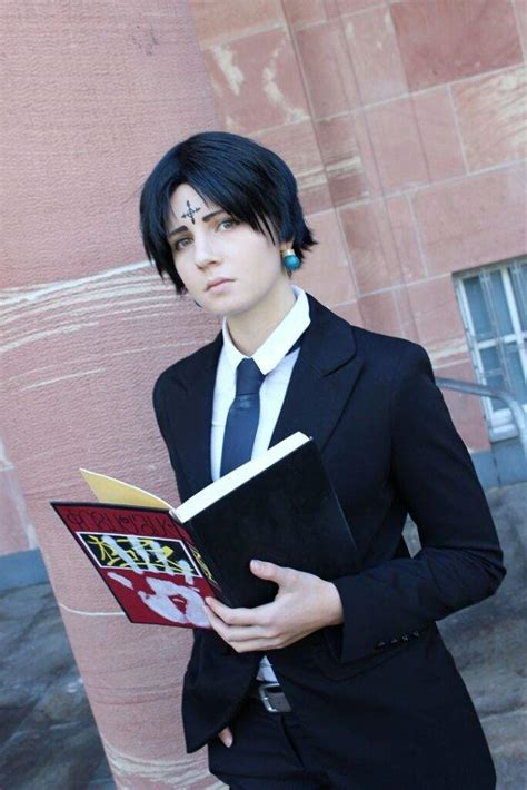 Chrollo Cosplay