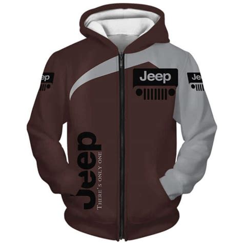 Jeep Jeep Pullover Hoodie Jeep Hooded Sweatshirt Sh58