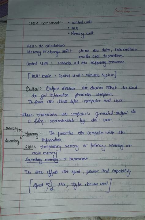 Solution Fcit Notes Studypool