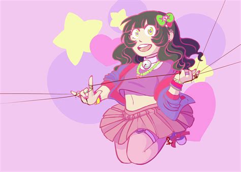 Pulling Heartstrings Rkawaiikowaii