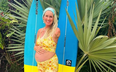 Bethany Hamilton La Surfista Que Perdió Un Brazo En Ataque De Tiburón