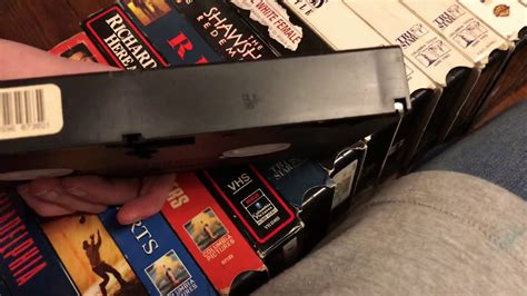 My Columbia Tristar Vhs Collection 2020 Edition Part 2 Youtube