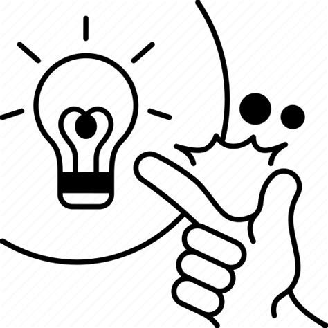 Problem Solving Idea Solution Thinking Icon Download On Iconfinder