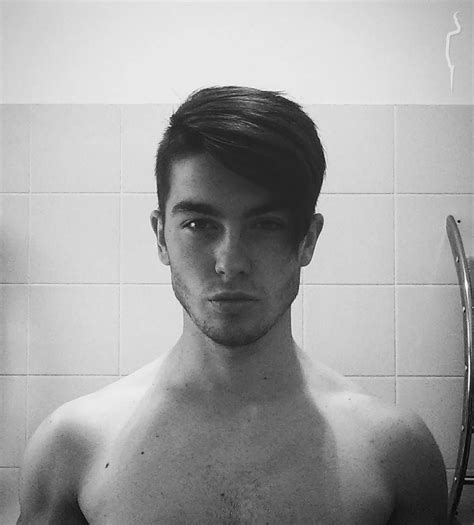 Ivan A Model From Croatia Model Management