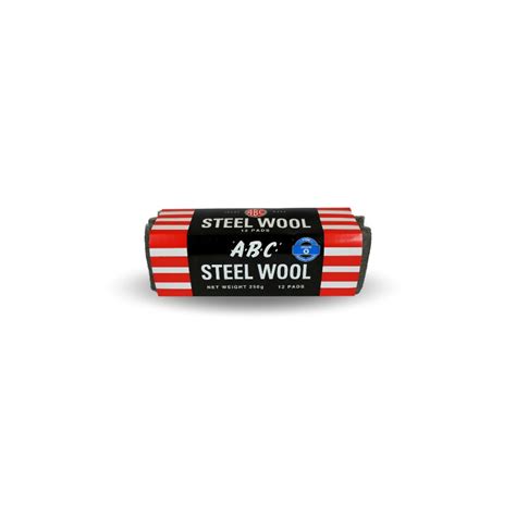 Abc Steel Wool Gleam It Products