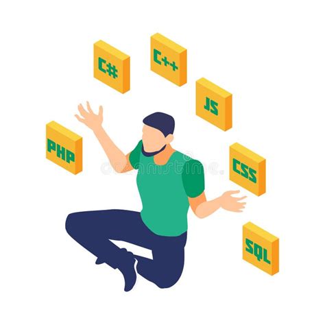 Programmers Composition Stock Illustrations 87 Programmers Composition Stock Illustrations